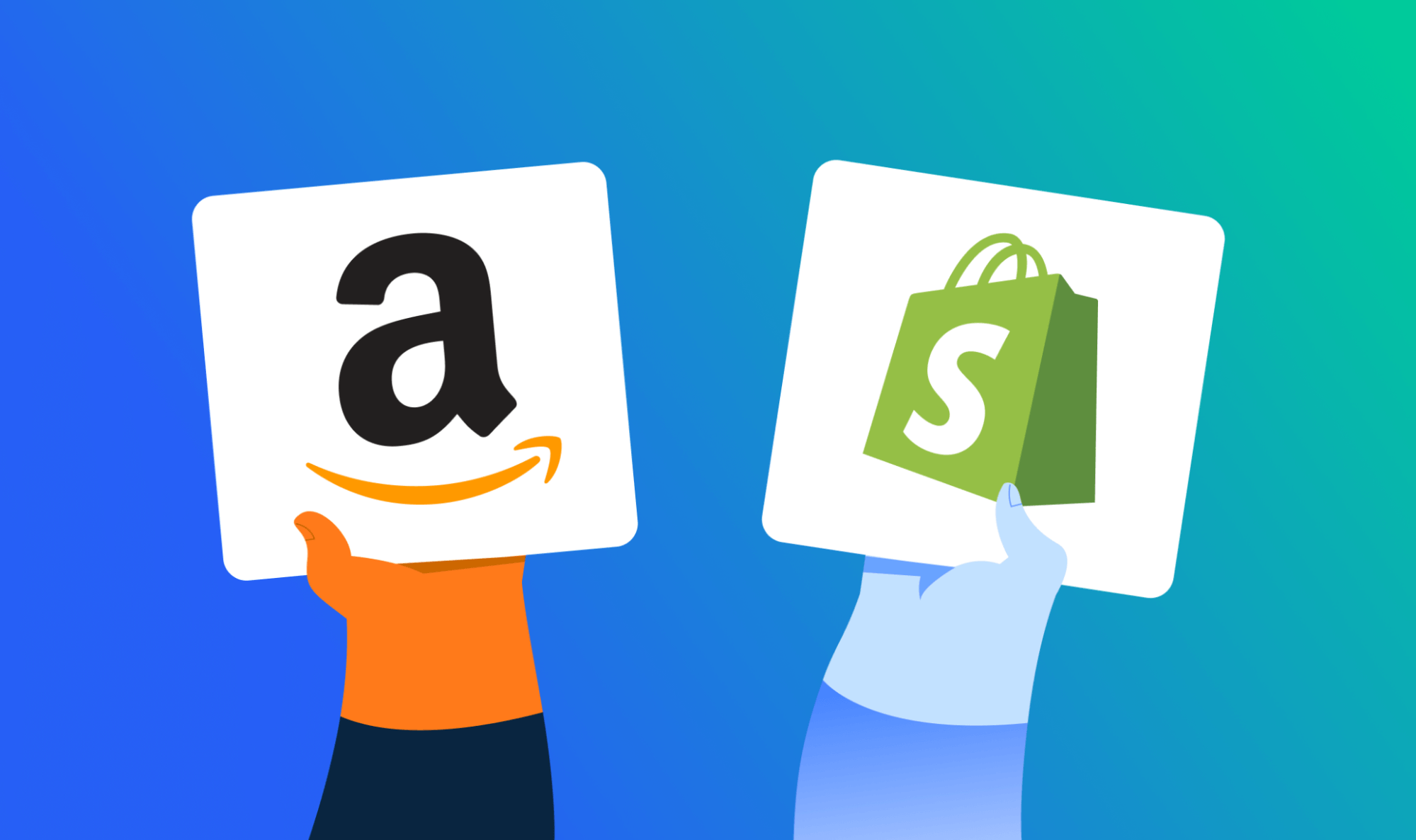 Shopify Amazon Integration: The Ultimate Guide to Integrating Shopify ...
