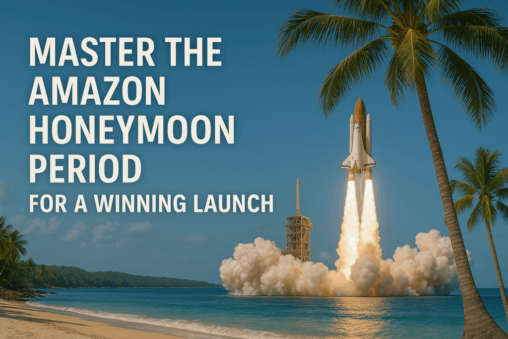 Master the Amazon Honeymoon Period for a Winning Launch - Ailumia