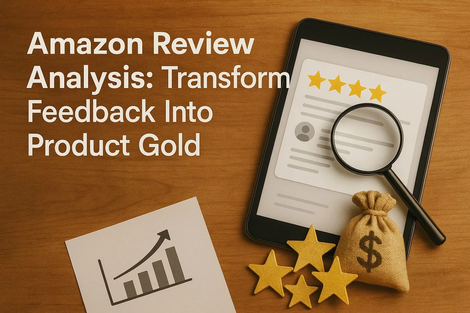 Amazon Review Analysis: Transform Feedback Into Product Gold - Ailumia